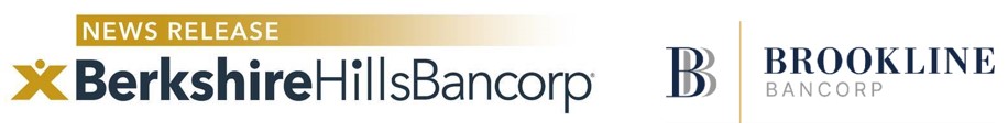 Berkshire Hills & Brookline Merger Approval | Berkshire Bank